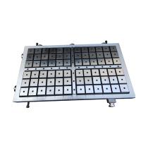China Electro Permanent Magnetic Chuck 600x1100mm for CNC Milling Clamping Force 20 kg/cm2 for sale
