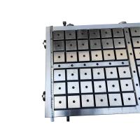 China Electro Permanent Magnetic Chuck 600x1100mm for CNC Milling Clamping Force 20 kg/cm2 for sale