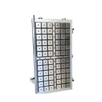 China 60x110cm Electro permanent Magnetic Chuck For Milling Cnc Magnetic Workholding for sale