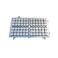 China Electro Permanent 600x1100mm Milling Magnetic Chuck With Square Block for sale