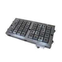 China Electro Permanent 600x1100mm Milling Magnetic Chuck With Square Block for sale
