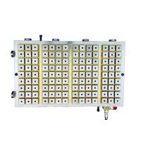 China Electro Permanent 600x1100mm Milling Magnetic Chuck With Square Block for sale