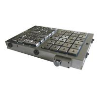 China JYC X61 Electro Permanent Magnetic Chuck 300x600mm 20kg/cm2 Clamping Force for Milling for sale