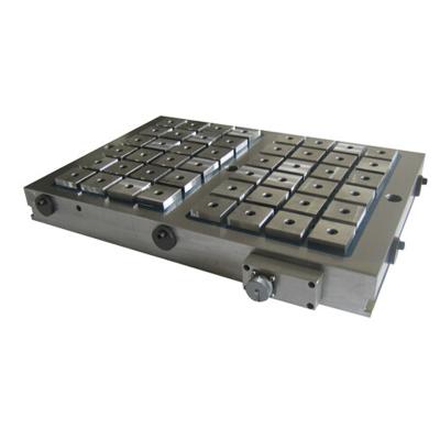 China JYC X61 Electro Permanent Magnetic Chuck 300x600mm 20kg/cm2 Clamping Force for Milling for sale