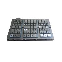 China X61 Electro Permanent Magnetic Chuck 250x250mm 20kg/cm2 Clamping Force for sale