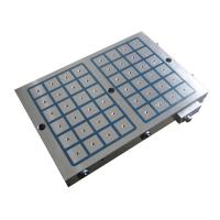 China X61 Electro Permanent Magnetic Chuck 250x250mm 20kg/cm2 Clamping Force for sale