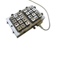 China Powerful 250*300mm Electric Magnetic Chuck Permanent Magnetic Milling Table for sale