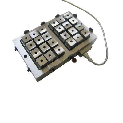 China Powerful 250*300mm Electric Magnetic Chuck Permanent Magnetic Milling Table for sale