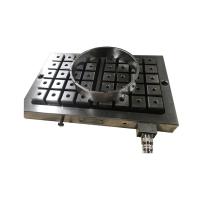 China ISO 250x250mm Milling Magnetic Chuck 70x70mm Polar Distance Electro Permanent for sale