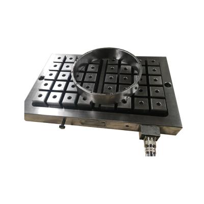 China ISO 250x250mm Milling Magnetic Chuck 70x70mm Polar Distance Electro Permanent for sale