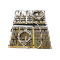China X61 300x1000mm Electro Permanent Magnetic Chuck for Milling Grinding 20kg/cm2 for sale