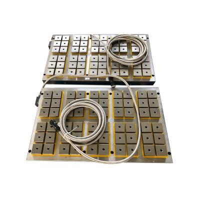 China X61 300x1000mm Electro Permanent Magnetic Chuck for Milling Grinding 20kg/cm2 for sale