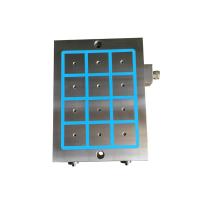China 600*800mm Small Magnetic Chuck Magnetic Table For Milling Machine for sale