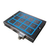 China 600*800mm Small Magnetic Chuck Magnetic Table For Milling Machine for sale