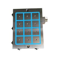 China 600*800mm Small Magnetic Chuck Magnetic Table For Milling Machine for sale