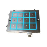 China 600*800mm Small Magnetic Chuck Magnetic Table For Milling Machine for sale