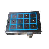 China 600*800mm Small Magnetic Chuck Magnetic Table For Milling Machine for sale
