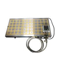 China Oem 300*400mm Electro Permanent Magnetic Chuck For Milling for sale