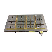 China Electro Permanent Magnetic Chuck 600x1100mm for Quick Mold Clamping System for sale