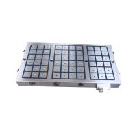 China CE 300*500mm Permanent Electromagnetic Clamping Plate For Quick Mold Changing System for sale