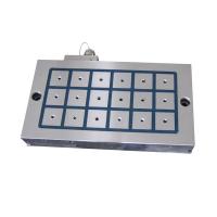China CE 300*500mm Permanent Electromagnetic Clamping Plate For Quick Mold Changing System for sale