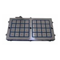 China CE 300*500mm Permanent Electromagnetic Clamping Plate For Quick Mold Changing System for sale