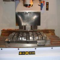 China X61 300*300mm Electro Permanent Milling Magnetic Chuck for sale