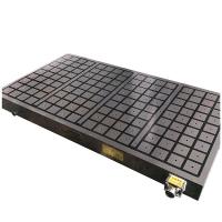 China X61 300*300mm Electro Permanent Milling Magnetic Chuck for sale