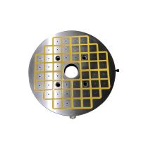 China X71 Circular Electro Permanent Magnetic Chuck 400-3500mm for Three-Sided Machining for sale
