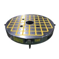 China X71 Circular Electro Permanent Magnetic Chuck 400-3500mm for Three-Sided Machining for sale