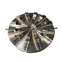 China 800mm Milling Magnetic Chuck Electro Round Permanent Magnetic Chuck for sale