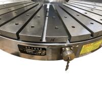 China 800mm Round Magnetic Chuck For Lathe Machine for sale