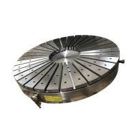 China X71-800 Circular Electro Permanent Magnetic Chuck 800mm 2 Channel 220V 500 RPM for sale