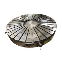 China X71-800 Circular Electro Permanent Magnetic Chuck 800mm 2 Channel 220V 500 RPM for sale