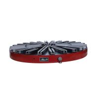China 16kgf/Cm2 1050mm Magnetic Chuck For Lathe Machine for sale
