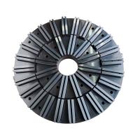 China 16kgf/Cm2 1050mm Magnetic Chuck For Lathe Machine for sale