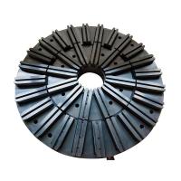 China 16kgf/Cm2 1050mm Magnetic Chuck For Lathe Machine for sale