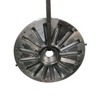 China JYC 125cm Circular Permanent Magnetic Lathe Chuck for sale