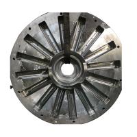 China JYC 125cm Circular Permanent Magnetic Lathe Chuck for sale