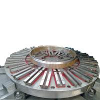 China JYC 125cm Circular Permanent Magnetic Lathe Chuck for sale