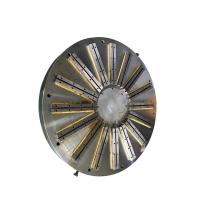 China 1250mm Electro Permanent Round Magnetic Chuck for sale