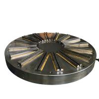 China 1250mm Electro Permanent Round Magnetic Chuck for sale