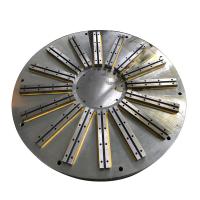 China 1250mm Electro Permanent Round Magnetic Chuck for sale