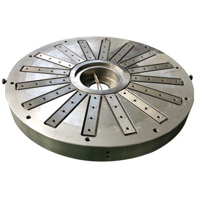 China Odm 480V Electric Permanent Magnetic Lathe Chuck for sale