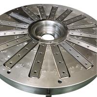 China Odm 480V Electric Permanent Magnetic Lathe Chuck for sale