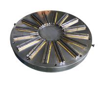 China X71 1250mm Circular Electro Permanent Magnetic Chuck CNC Milling Heavy Duty 220V for sale