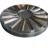China X71 1250mm Circular Electro Permanent Magnetic Chuck CNC Milling Heavy Duty 220V for sale