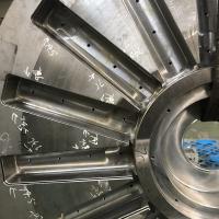 China X71 1250mm Circular Electro Permanent Magnetic Chuck CNC Milling Heavy Duty 220V for sale