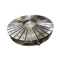 China X71 Circular Electro Permanent Magnetic Chuck 580mm for Lathe Machine 220V 480V for sale