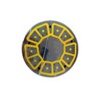 China X71 Circular Electro Permanent Magnetic Chuck 580mm for Lathe Machine 220V 480V for sale